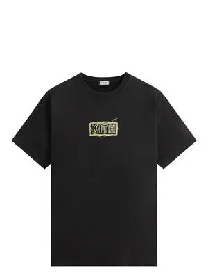 Kith For X-men Storm Vintage Tee - Black