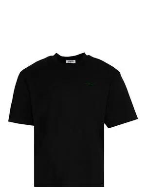 Off-White Moon Cam Arrow Skate Short-sleeve Tee - Black