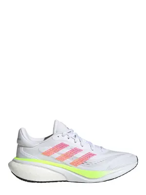 Adidas Supernova 3 Lucid Pink - White