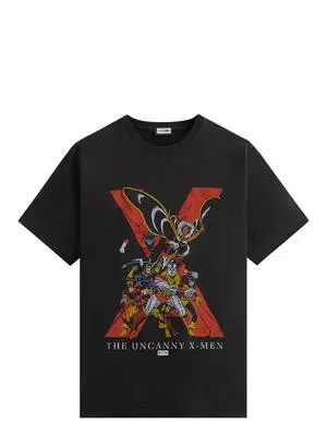 Kith For X-men Uncanny Vintage Nelson Tee - Black
