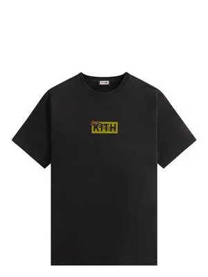 Kith For X-men Wolverine Tee - Black