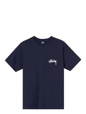 StÜssy Peace Sign Tee - Blue