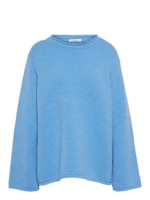 Dorothee Schumacher Alpaca-blend Sweater - Blue