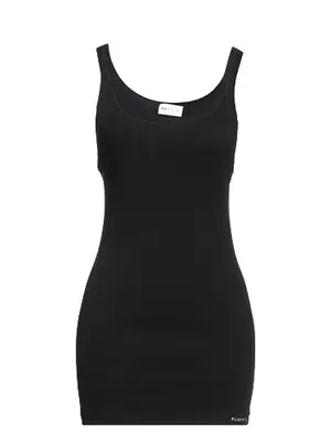 P.a.r.o.s.h Cotton Tank Top - Black