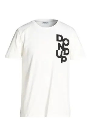 DONDUP T-shirt Size Cotton - Off White