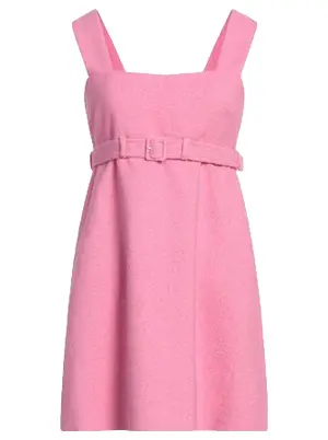 Patou Mini Dress - Pink