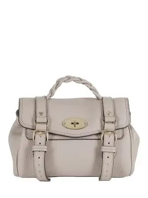 Mulberry Handbag - Dove Grey