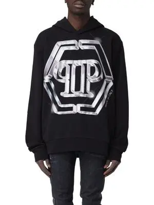 Philipp Plein Sweatshirt - Black