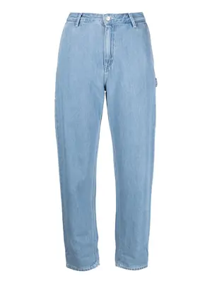 Carhartt Work In Progress Pierce Straight-leg Jeans - Blue