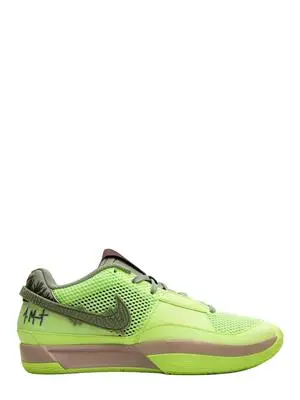 Nike Ja 1 Halloween Sneakers - Green
