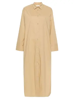 BY MALENE BIRGER By Malene Birger Perros Organic Cotton Maxi Dress