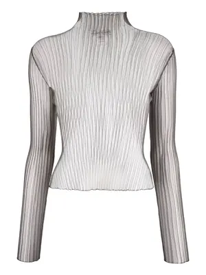 AISLING CAMPS AISLING CAMPS Modern Mist Sheer T-Shirt