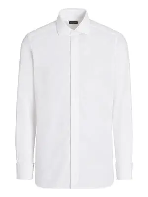 ZEGNA Trofeo Silk Shirt