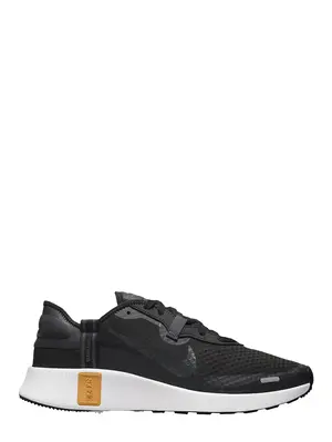 Nike Reposto Lifestyle Sneakers - Black