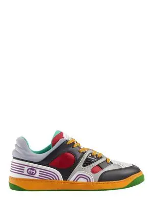 Gucci Basket Sneaker - Multicolor