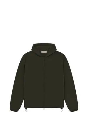 Fear Of God Full Zip Jacket 'off - Black