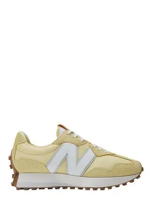 NEW BALANCE 327 Sneakers - Yellow