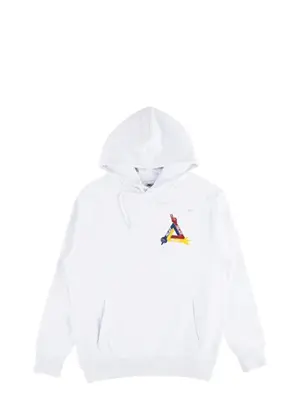PALACE Jcdc Hood - White
