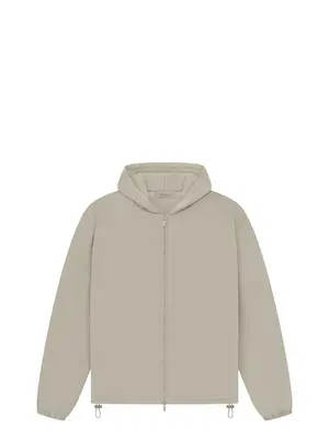 Fear Of God Full Zip Jacket 'seal - Grey