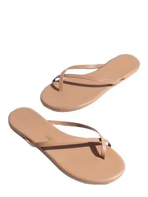 Tkees Riley Metallic Flip Flop - Beach Bum