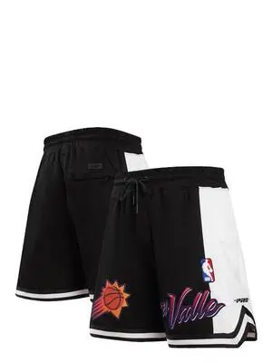 PRO STANDARD Phoenix Suns 2023/24 City Edition Dk Shorts - Black
