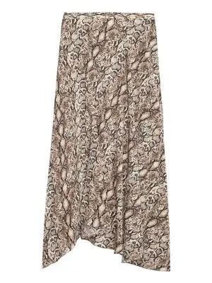 Isabel Marant Sakura Skirt - Natural