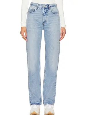 Citizens Of Humanity Zurie Straight Leg Jeans - Carousel