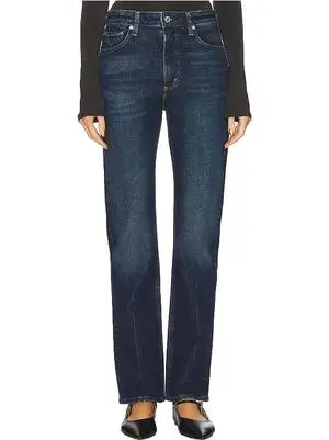 Citizens Of Humanity Zurie Straight Leg Jeans - Sutherland