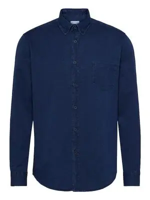 SUNSPEL Sunspel Denim Shirt