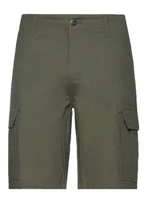 Dickies Military Cotton Shorts - Green