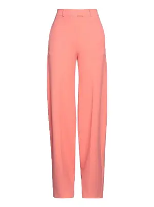 Attico Straight Leg Trousers - Pink