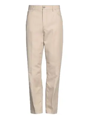Valentino Garavani Cotton Flared Pants - Beige