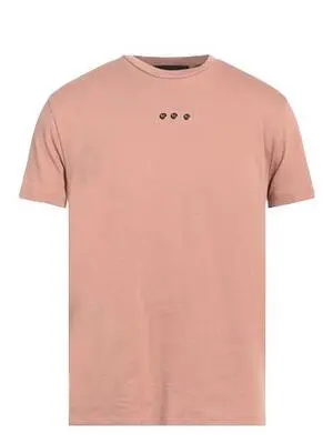 Neil Barrett T-shirt Antique Rose Size Cotton - Pink