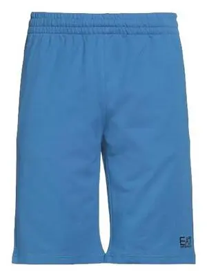 EA7 Shorts & Bermuda Shorts - Blue