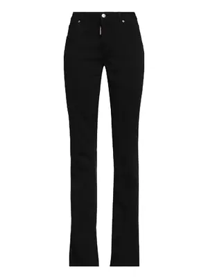 Dsquared2 Straight-leg Jeans - Black