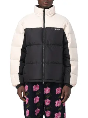 MSGM Msgm Padded Down Jacket