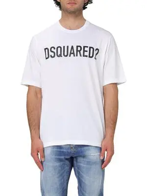 Dsquared2 T-shirt Men White