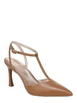 Naturalizer Naturalizer Astrid Pointed Toe Pumps Cafe