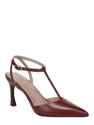 Naturalizer Naturalizer Astrid Pointed Toe Pumps Cranberry Red