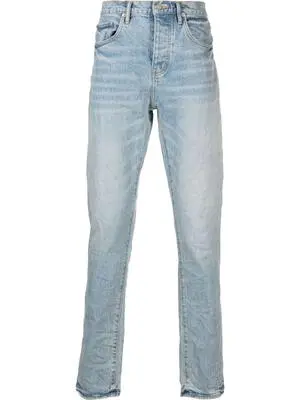 PURPLE BRAND P005 Slim-leg Jeans - Blue