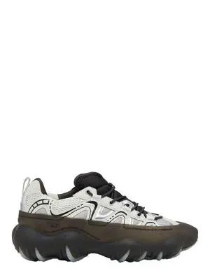 DIESEL S-prototype P1 Low-top Sneakers - Grey