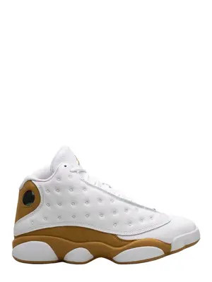 JORDAN Air Wheat Sneakers - White
