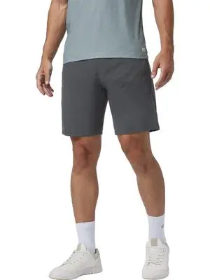 Vuori Aim Shorts - Charcoal