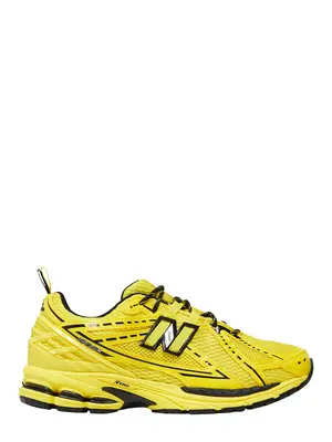 NEW BALANCE Ganni X 1906r Sneakers - Yellow