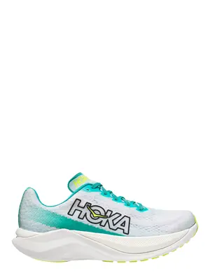 HOKA Mach X Athletic Sneakers - White