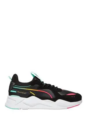 PUMA We Are Legends X Rs-x 'mas Camp' Sneakers - Black