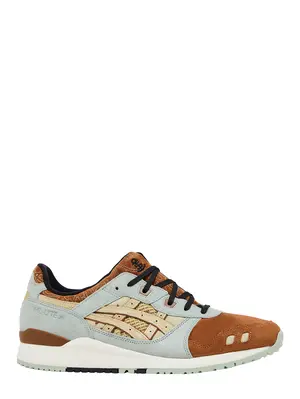 Asics X Costs Gel Lyte 3 Og 'cane Vine' Sneaker - Brown