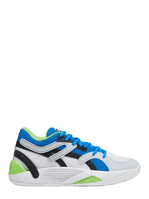 PUMA Trc Blaze Court Sneakers - White