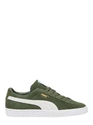 PUMA Suede Classic 21 Sneakers - Green