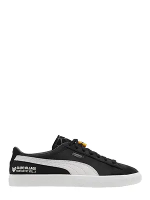 PUMA Slum Village X Distinct Life X Suede 'fantastic, Vol. 2' Sneakers - Black